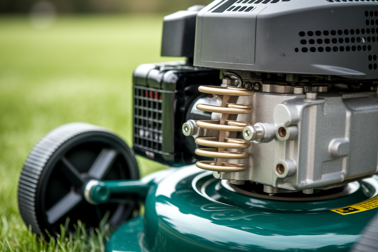Montage Ressort Régulateur Moteur Briggs et Stratton : Schéma Complet ...